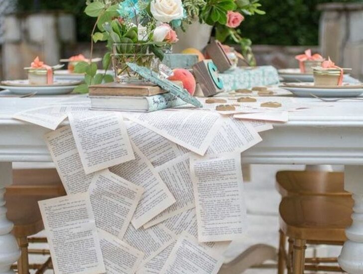 Trouver un thème pour son mariage : conseils, idées et photos